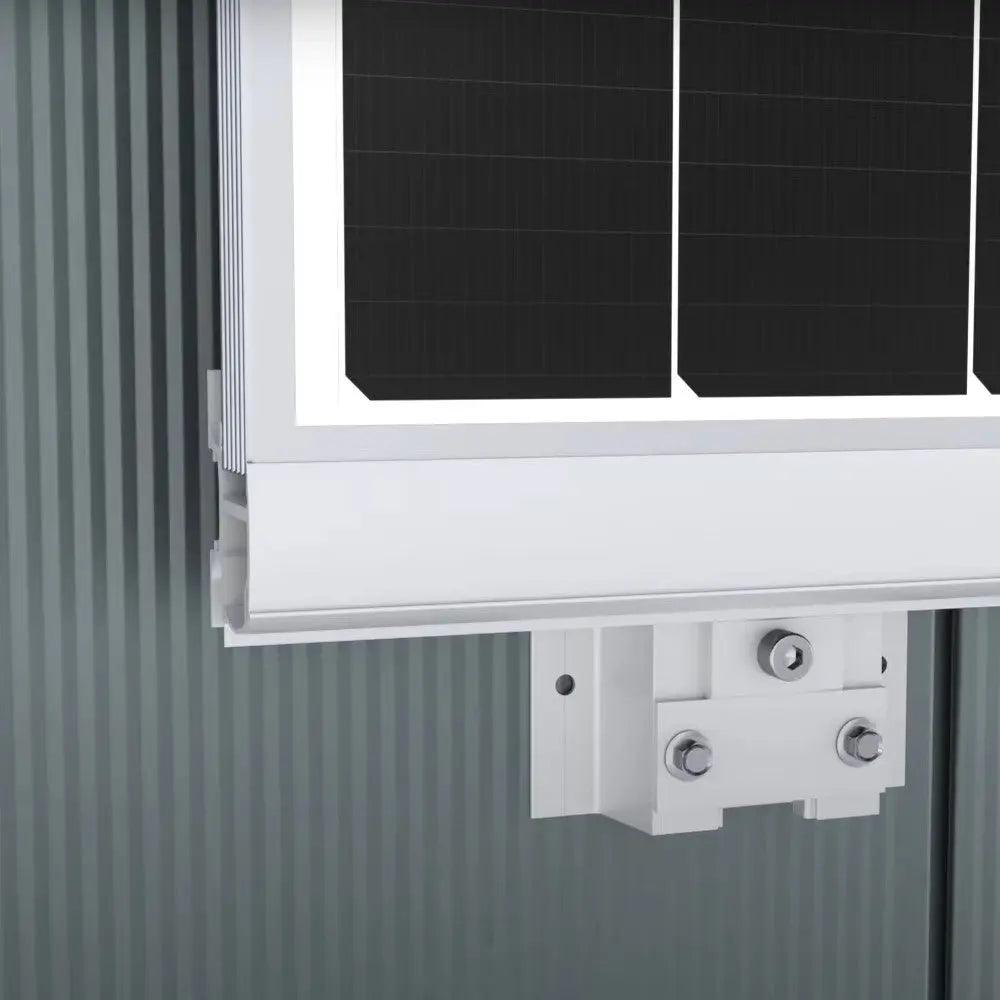 SOLYCO SOLup PV-Fassade